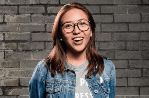 3rd: Kaye Joy Ong, Phillipines (2015)