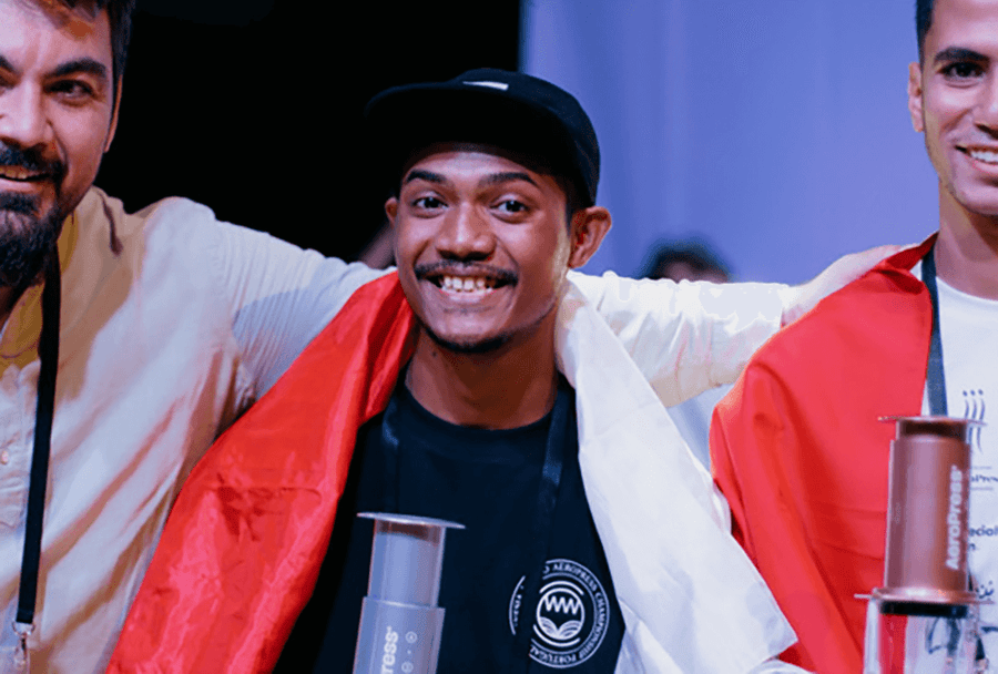 2nd: Sophan Nugraha, Indonesia (2024)