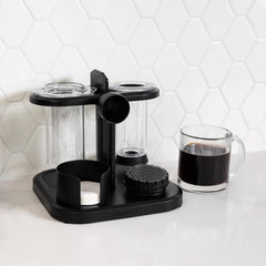 AeroPress Organizer Stand | Compact Storage for AeroPress