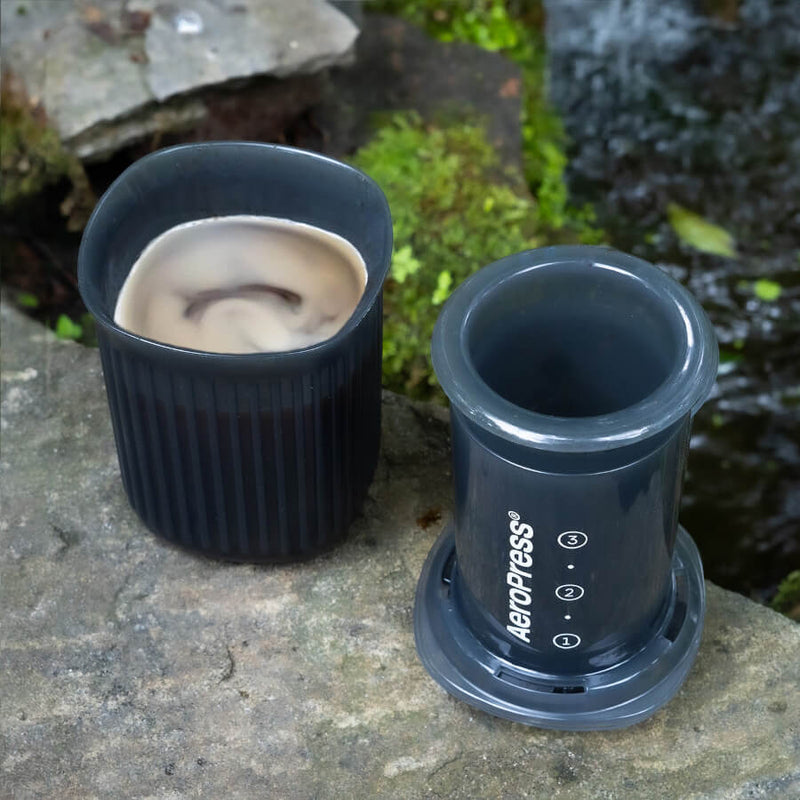 AeroPress Go Travel Coffee Press | Camping Coffee Maker