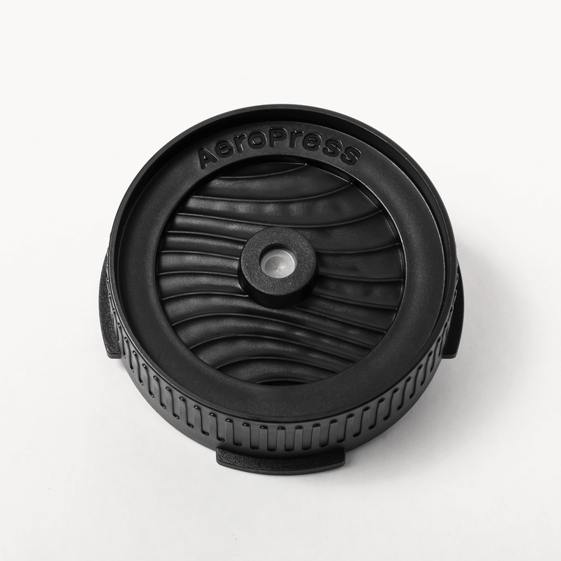 AeroPress Flow Control Filter Cap | Espresso - Style Crema