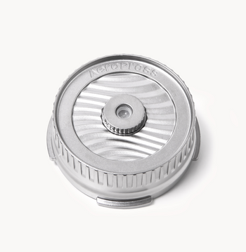 AeroPress Flow Control Filter Cap | Espresso - Style Crema
