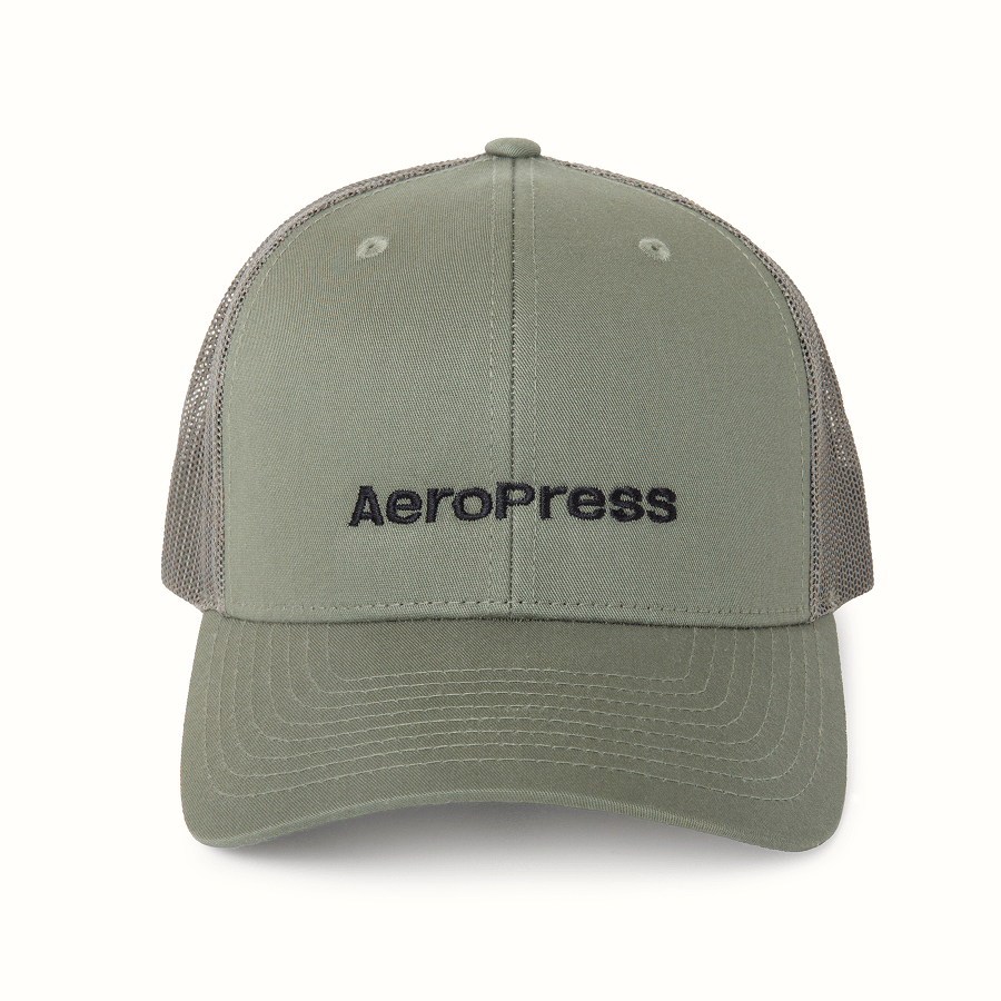 AeroPress Hats | AeroPress Merch