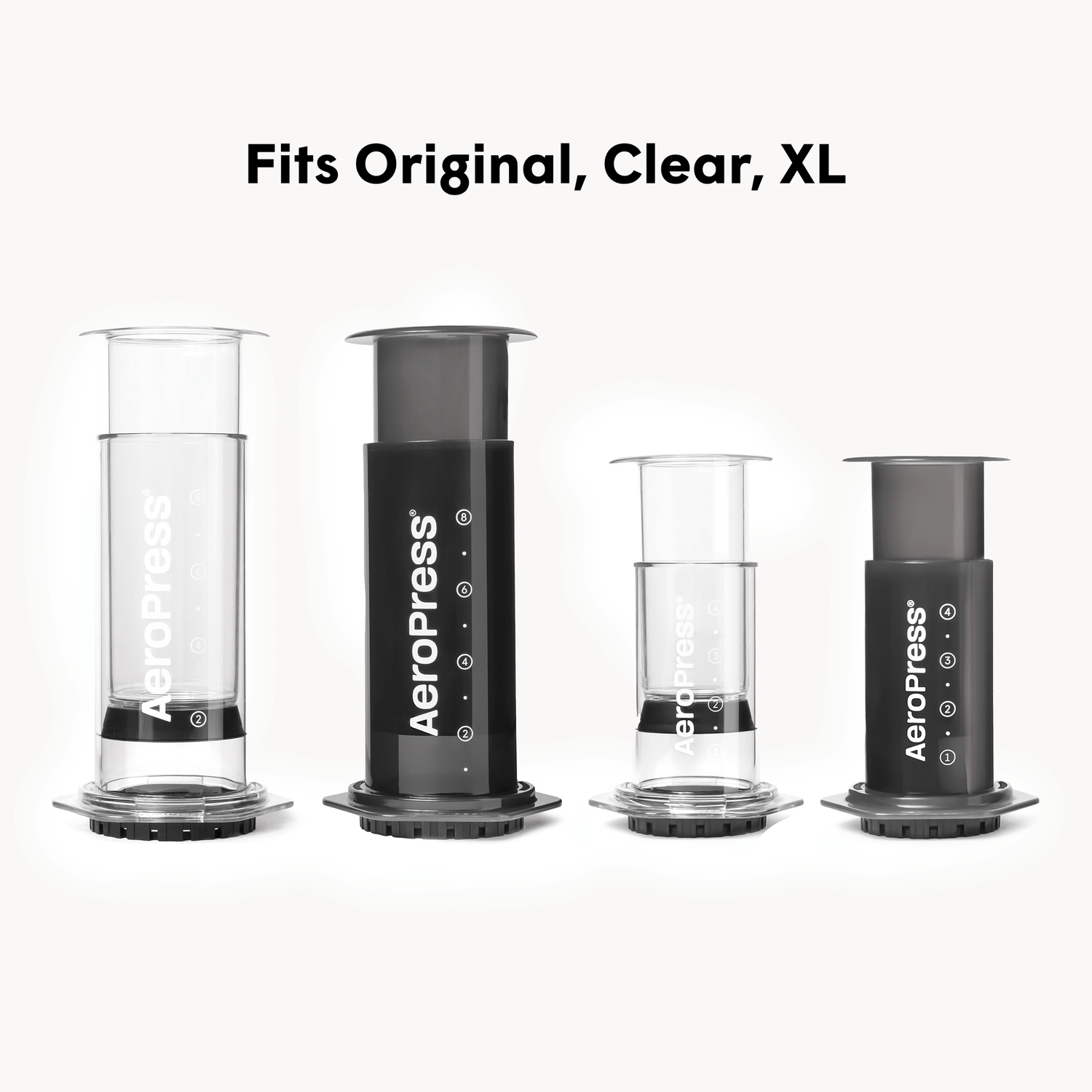AeroPress Organizer Stand | Compact Storage for AeroPress