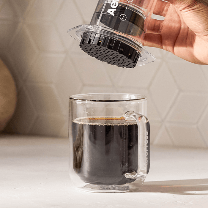 Natural Paper Micro-Filters for Standard AeroPress Coffee Makers ...