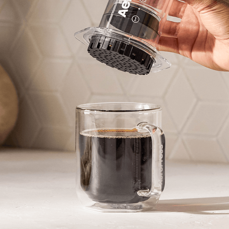 Natural Paper Micro-Filters for Standard AeroPress Coffee Makers ...