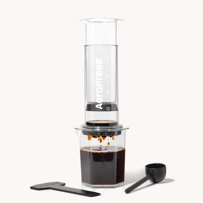AeroPress Coffee Makers | Barista Level Portable Coffee Press