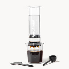 AeroPress Clear XL Coffee Press – Extra Large Coffee Maker