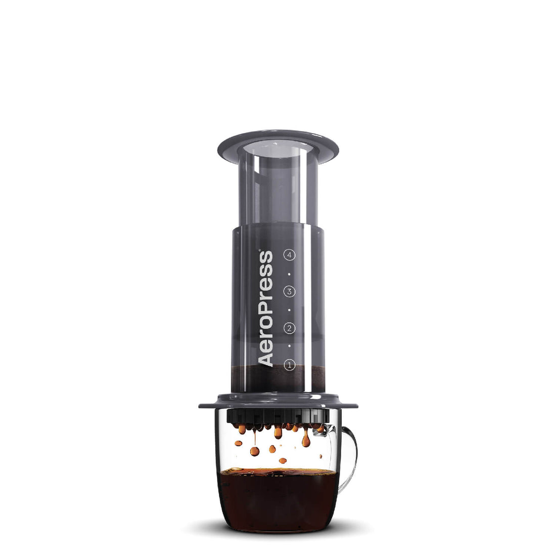 AeroPress & Espresso