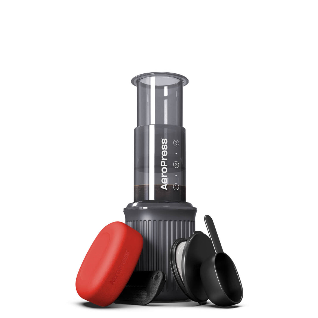 Getting Started With The AeroPress Coffee Maker