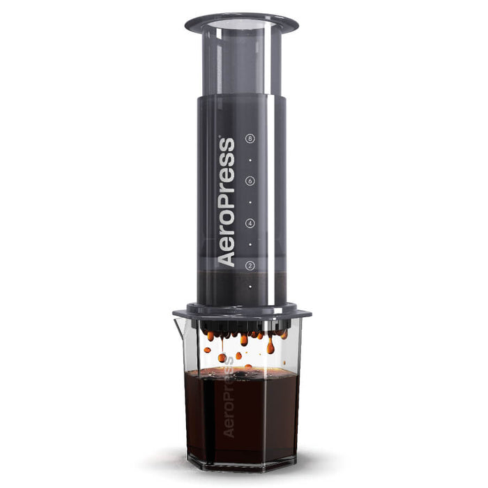 AeroPress & Espresso