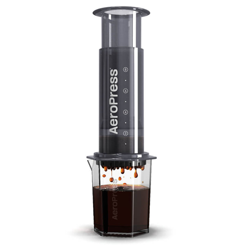Welcome to AeroPress