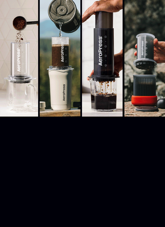 AeroPress Coffee Makers | The French Press Alternative