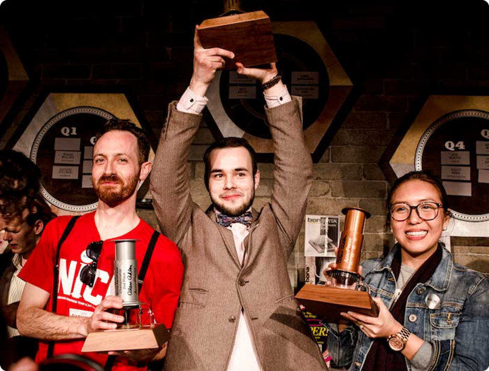 About AeroPress, Inc. and Alan Adler