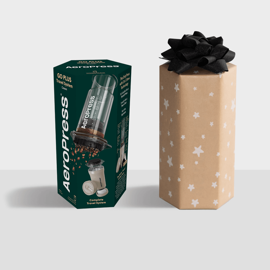 AeroPress Go Plus Portable Coffee Maker