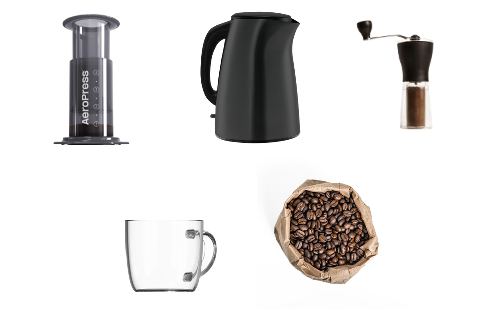 Welcome to AeroPress