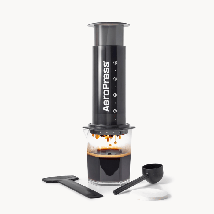 What grind size should I use? | AeroPress Grind Size