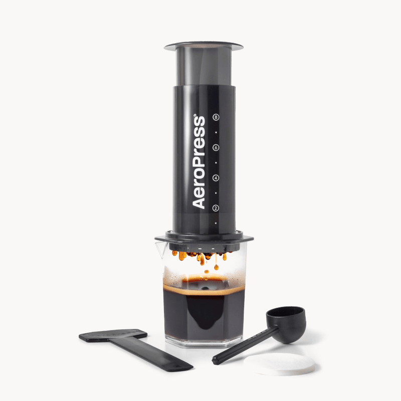 What grind size should I use? | AeroPress Grind Size