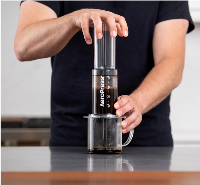 Understand the science that makes AeroPress the best
