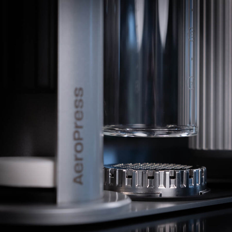 AeroPress Stainless Steel Organizer Stand | AeroPress Coffee Maker Storage