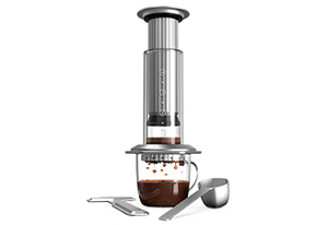 Getting Started With The AeroPress Coffee Maker
