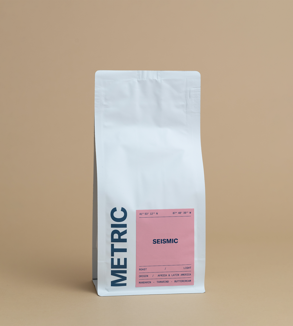 Pre-Ground Coffee for AeroPress Coffee Makers