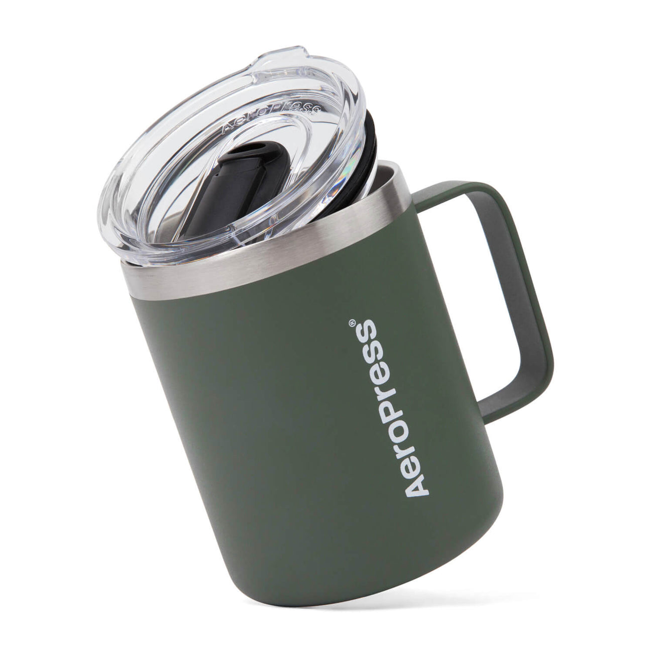 AeroPress Travel Coffee Mug | Insulated Mugs