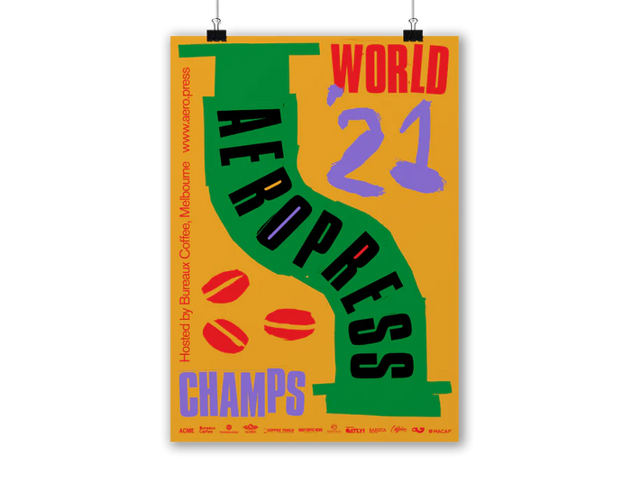World AeroPress Championship: Learn More and Get Involved