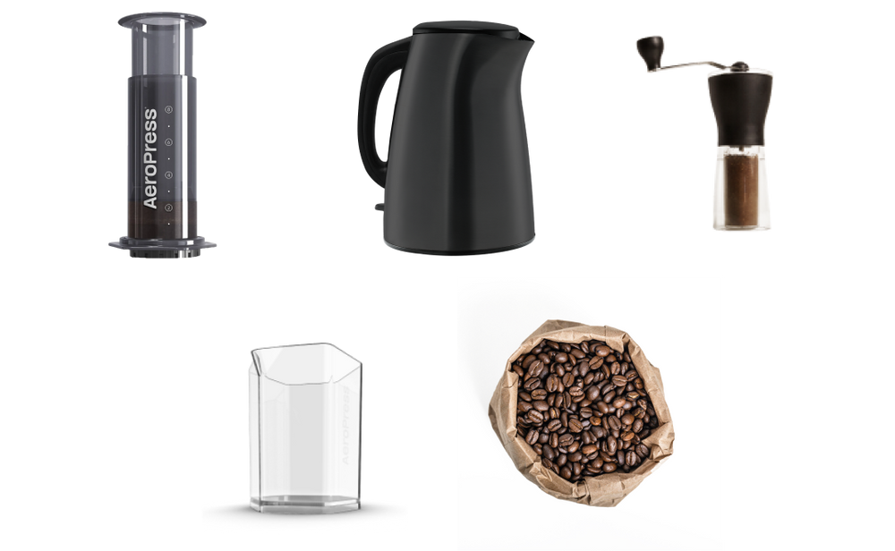 Welcome to AeroPress