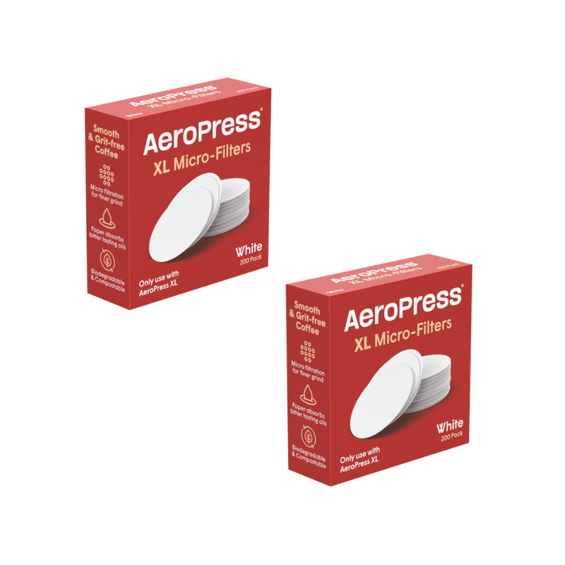 AeroPress Paper Micro-Filters - XL | Coffee Maker Filters