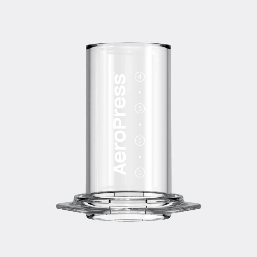 AeroPress Clear Chamber