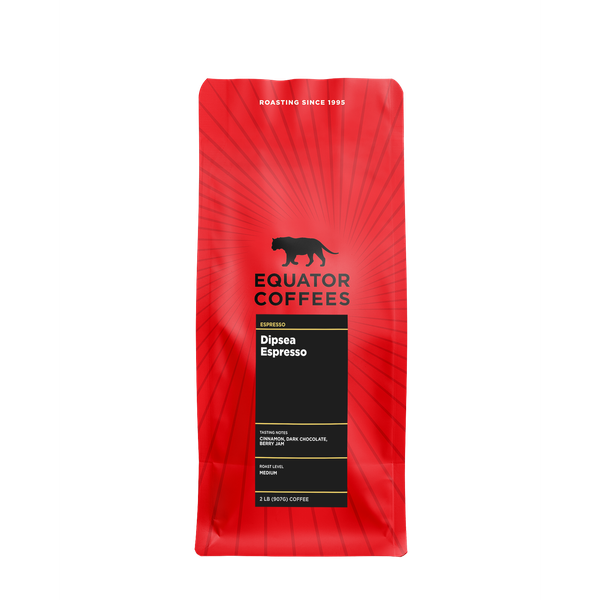 Dipsea Espresso 2 lb