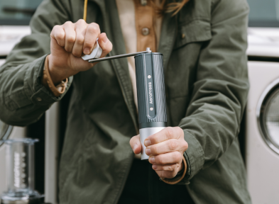 AeroPress Filter Holder | AeroPress