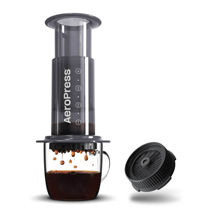 Understand the science that makes AeroPress the best